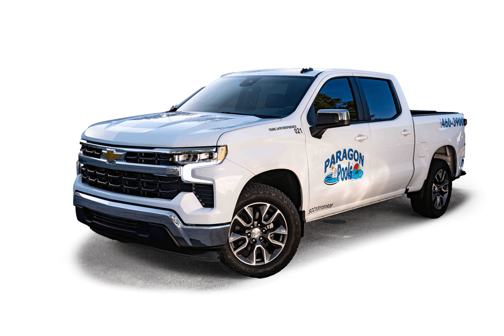 About Paragon Pools | Pool Resurfacing in Jacksonville, FL