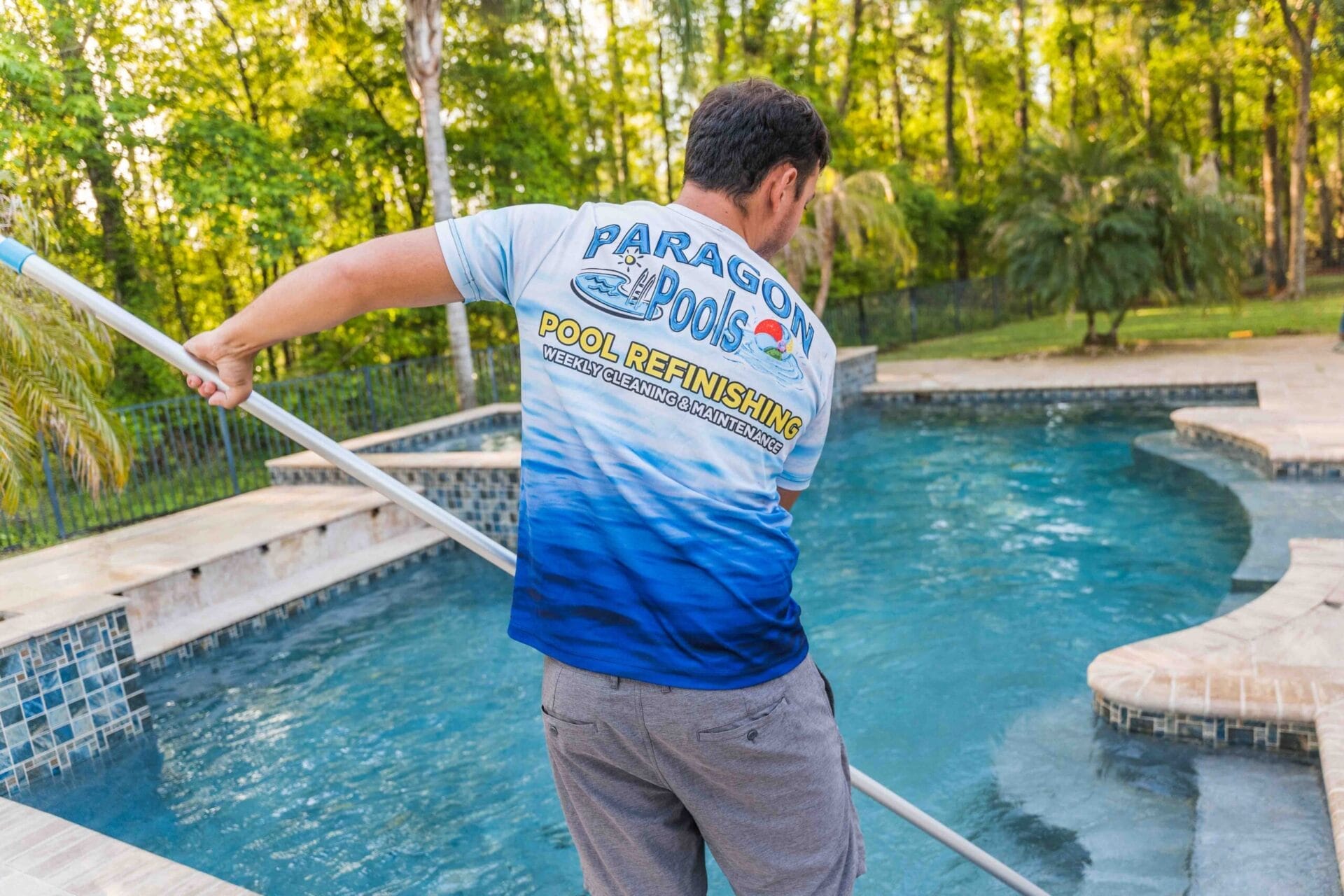 Expert Pool Cleaning Services in Jacksonville, FL