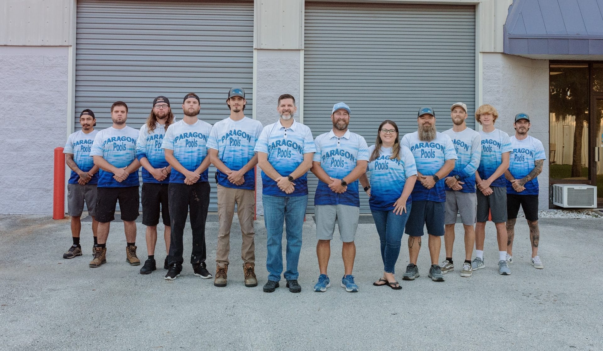 About Paragon Pools | Pool Resurfacing in Jacksonville, FL