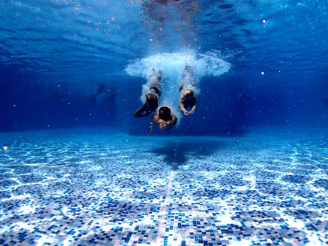 Removing Yellow Stains from Pool Walls: A Step-by-Step Guide